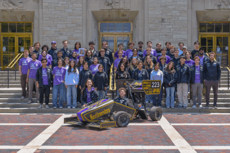 Homepage - Northwestern University Formula Racing